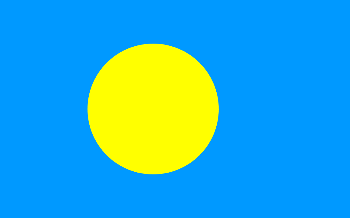 Palau | Flags of countries